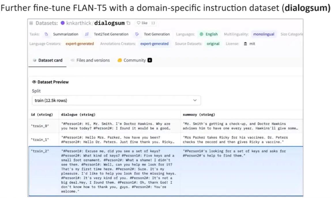 多任务指令微调 (Multi-task instruction fine-tuning) – 黎浩然的编程小屋
